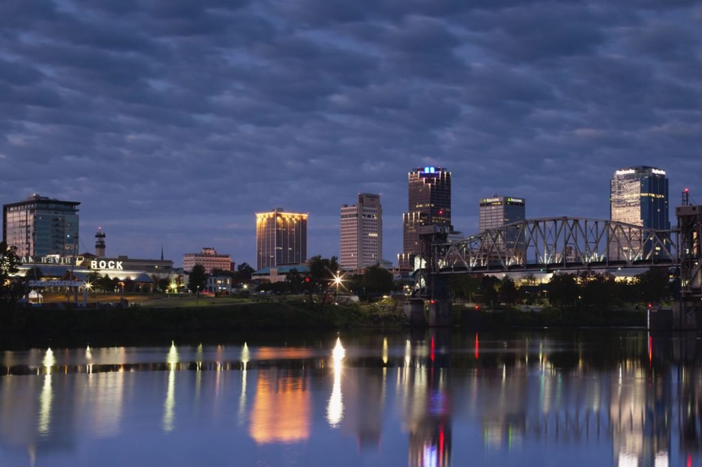 See Little Rock: 7 Things. 1 Day. | Bill On The Road